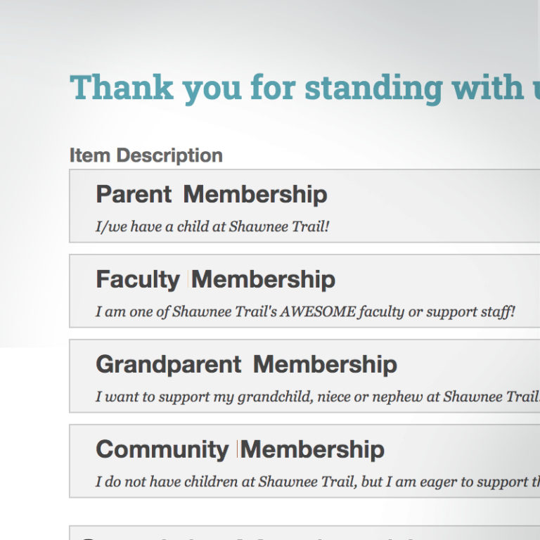 Membership - Membership Toolkit