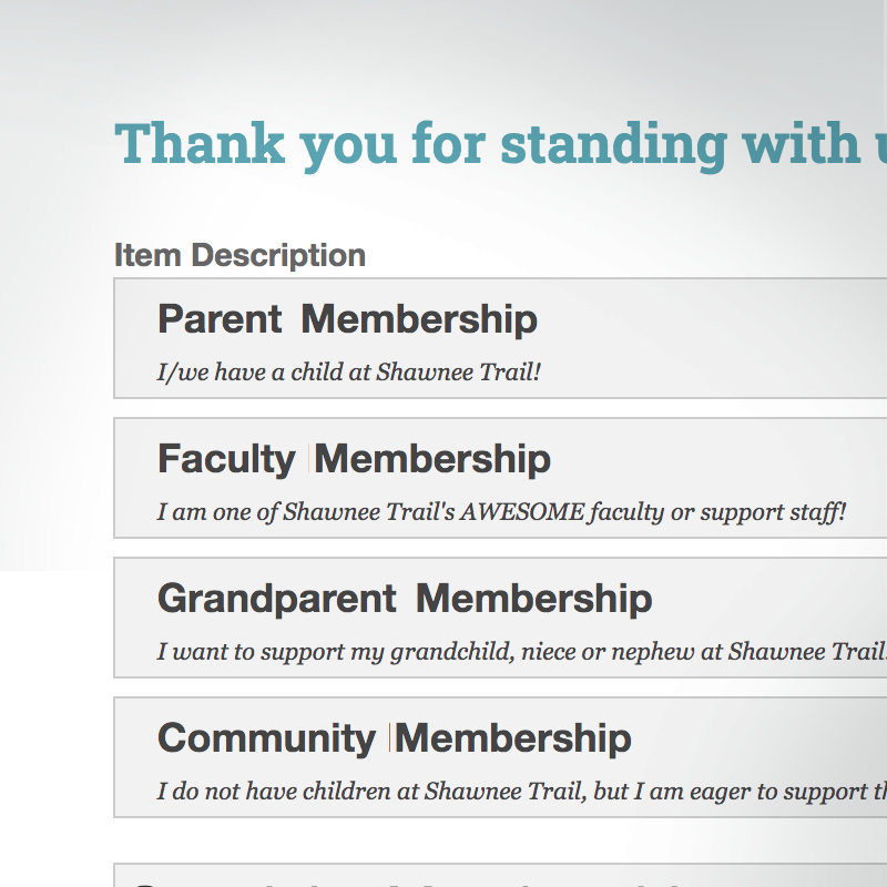 Membership - Membership Toolkit