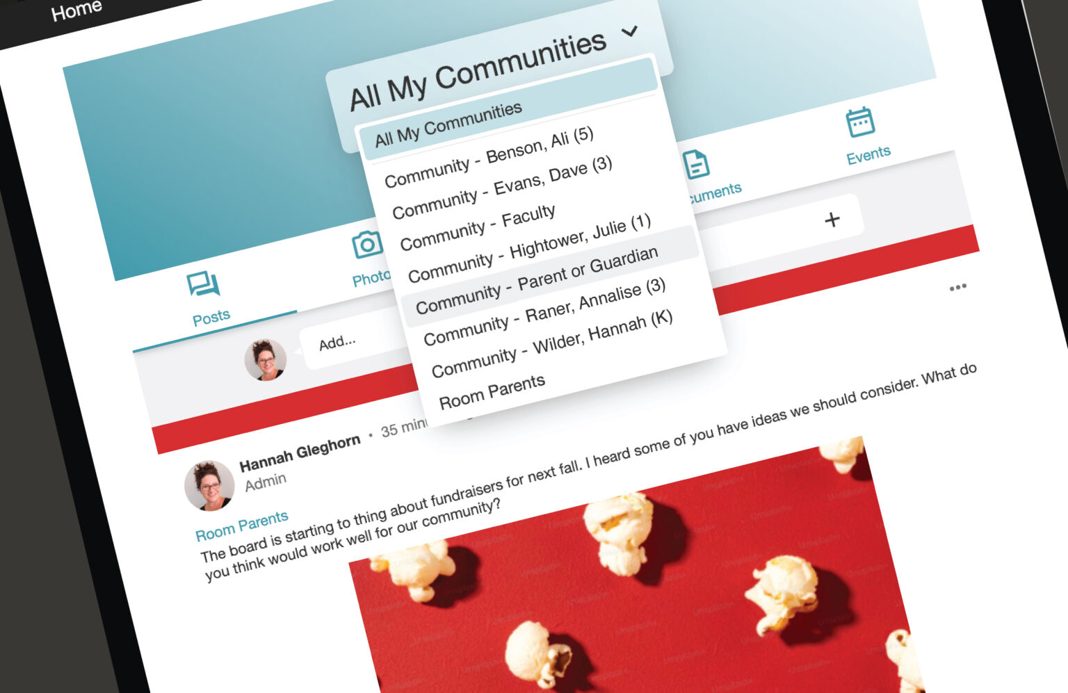 Comments & Message Boards - Membership Toolkit